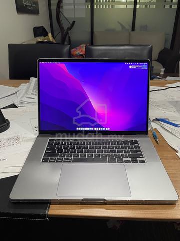 Macbook 16 2019 i7 16GB 512GB - Computers & Accessories for sale in ...