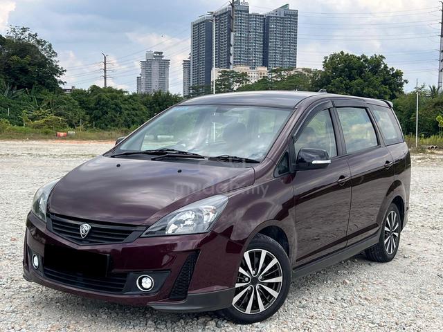 2021 Proton EXORA PREMIUM 1.6L (AT) F.S RECORD/MPV - Cars for sale in Cheras, Kuala Lumpur