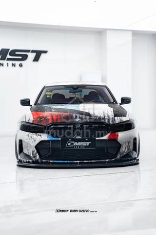BMW G20 Lci CMST Design Carbon Lip Bodykit Spoiler - Car Accessories ...