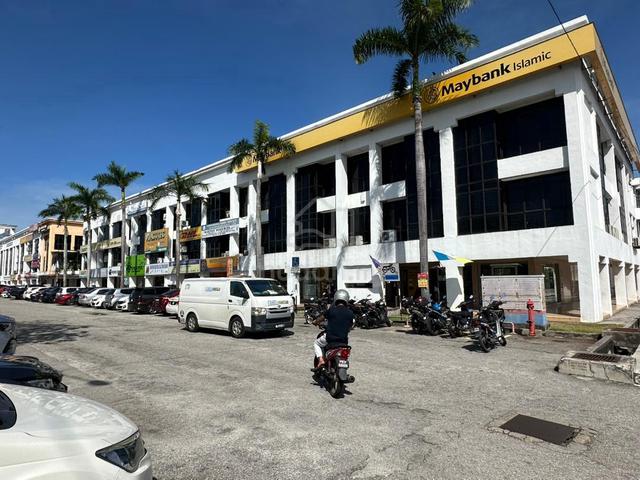 Shop lot for Sale, 1754 sq.ft, Perai, Penang 112250212 | Mudah.my