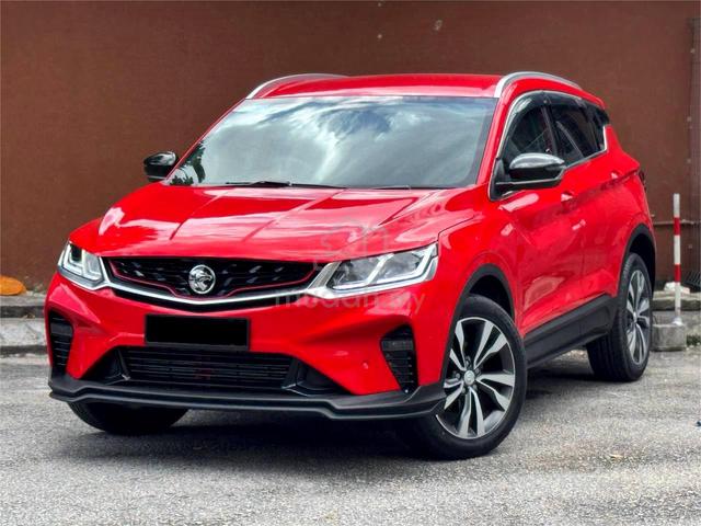 2022 Proton X50 PREMIUM 1.5L (A) TIP TOP CONDITION - Cars for sale in ...