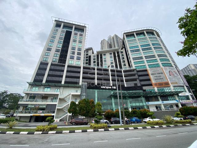 Office space for Rent, 4294 sq.ft, Wangsa Maju, Kuala Lumpur | Mudah.my