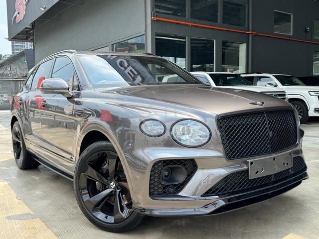 2020 Bentley BENTAYGA 4.0 V8 FIRST EDITION (A) - Cars for sale in Chan ...