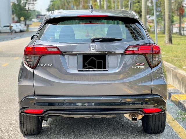 2019 Honda HR-V 1.8 RS BEIGE LEATHER HRV FULL SPEC - Cars for sale in ...