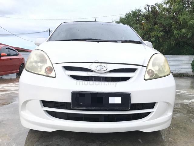 Perodua VIVA 660SXI ELITE(M)ANDRIOD DVD/14"SSR RIM - Cars for sale in ...