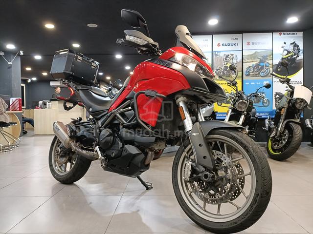 Ducati Multistrada 950 Tracer Versys 700MT 800MT - Motorcycles for sale ...