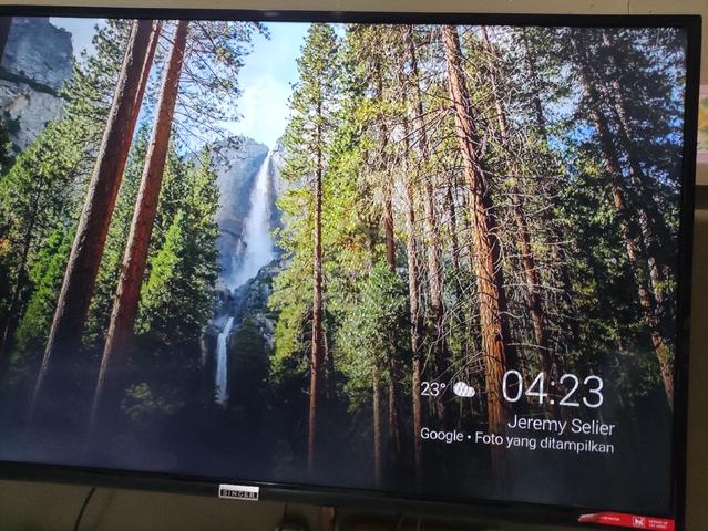 SINGER 43 INCH Full HD - TV/Audio/Video for sale in Kota Kinabalu, Sabah