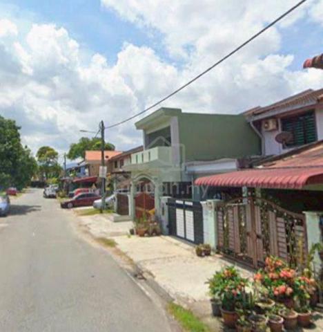2-storey Terraced House for Sale, 2 Bedroom, 780 sq.ft, Kulai, Johor ...