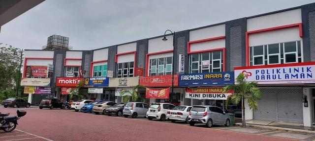 Shop lot for Sale, 2660 sq.ft, Pendang, Kedah | Mudah.my