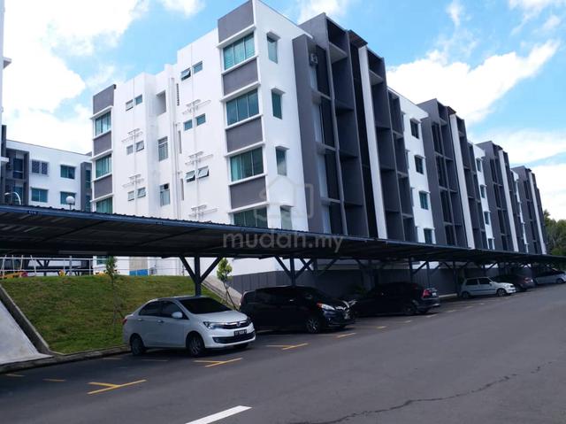 Apartment for Sale, 3 Bedroom, 738 sq.ft, Millennium Residency, Inanam ...