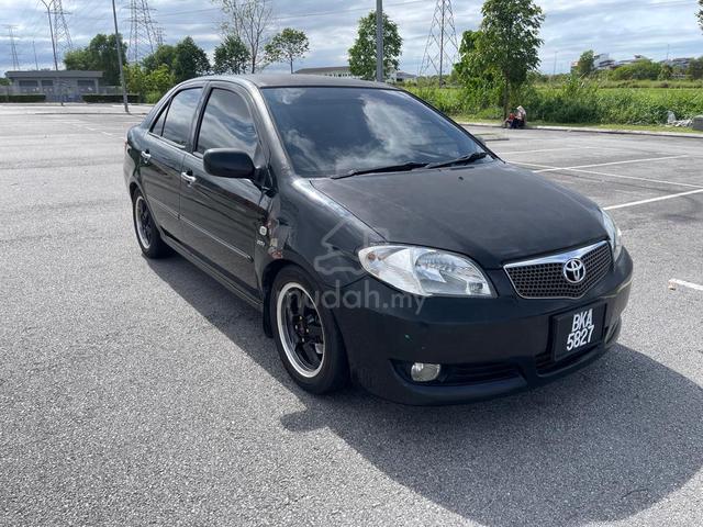 Toyota Vios Ori G Spec - Black Interior - Cars for sale in Shah Alam ...