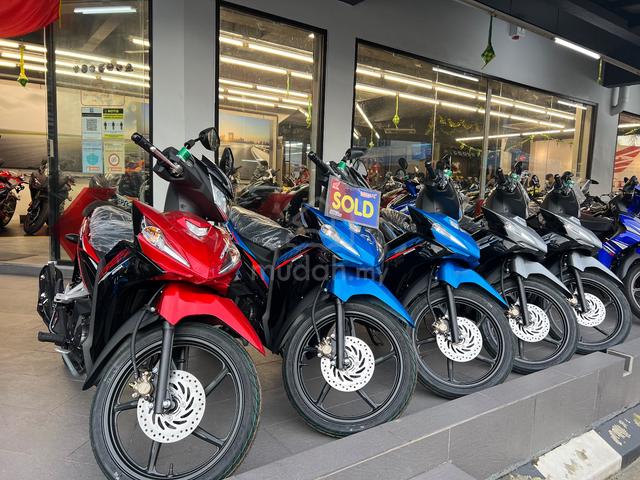 Honda Wave Dash 125 Dash125 Lagenda EZ Sport Rider - Motorcycles for ...