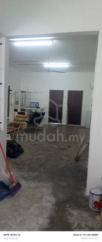 Shop lot for Rent, 1400 sq.ft, Masai, Johor | Mudah.my
