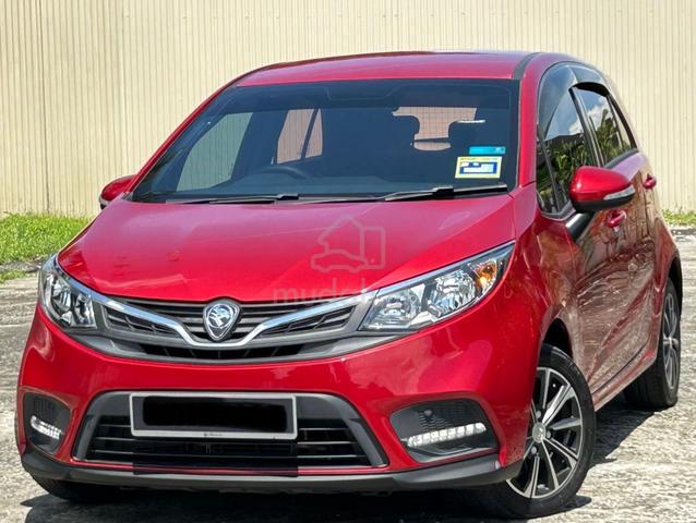 2020 Proton IRIZ EXECUTIVE 1.6L (A) - Cars for sale in Ipoh, Perak