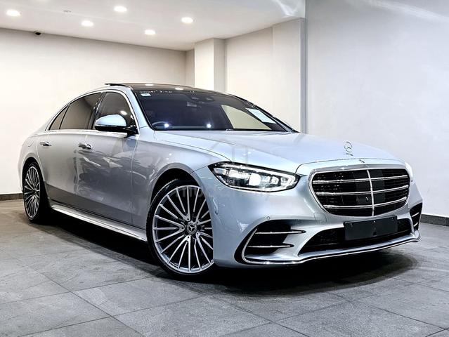 2021 Mercedes-Benz S500L 3.0 4MATIC AMG - Cars for sale in KLCC, Kuala ...