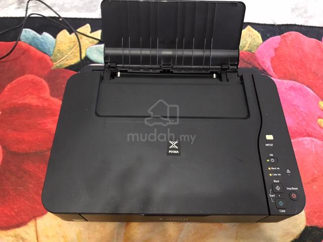 printer canon pixma MP237 - Computers & Accessories for sale in ...