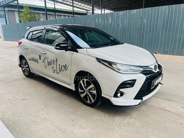 READY STOCK FULL LOAN Toyota YARIS 1.5 HIGH REBATE - Cars for sale in ...
