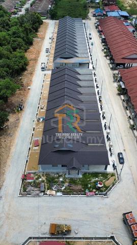 1-storey Terraced House for Sale, 4 Bedroom, 1920 sq.ft, Kuantan ...
