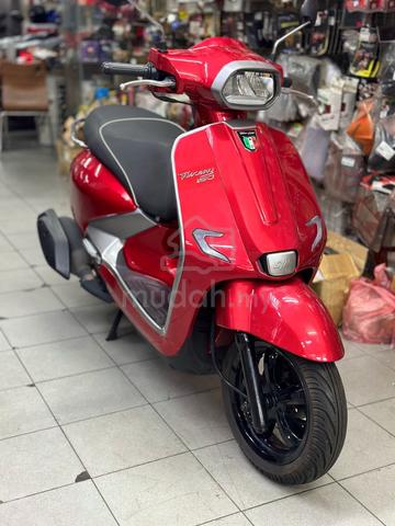 Sym TUSCANY 150 - Motorcycles for sale in Pulau Tikus, Penang