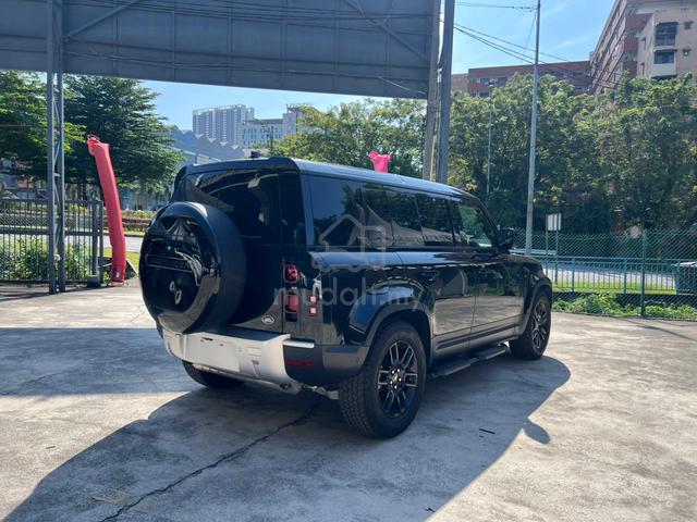 2021 Land Rover DEFENDER 110 2.0 P300 (A) - Cars for sale in Cheras ...