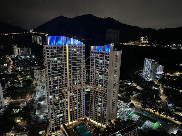 Condominium for Rent, 3 Bedroom, 1000 sq.ft, Imperial Grande, Bayan ...