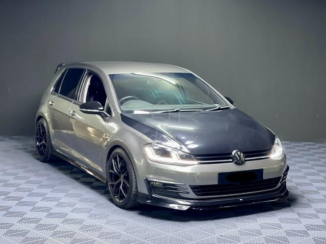 2014 Volkswagen GOLF 1.4 TSI FLYCONVERT GOLF R KIT - Cars for sale in ...