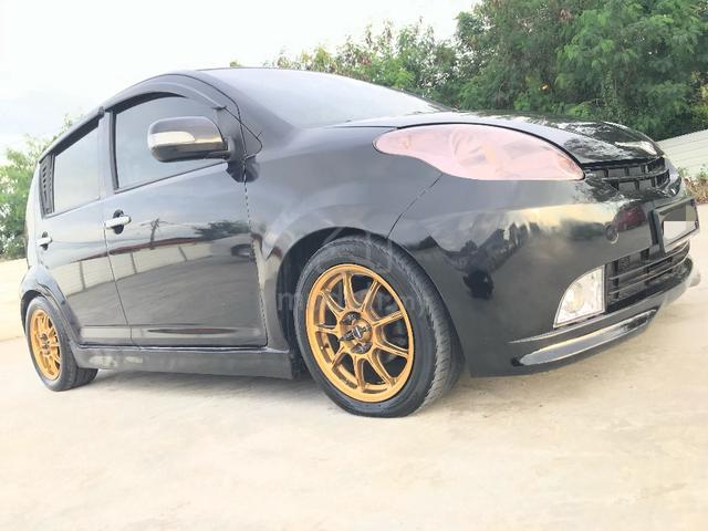 Perodua MYVI 1.3 SE (M)ANDRIOD PLAYER/15"SSR S/RIM - Cars for sale in ...