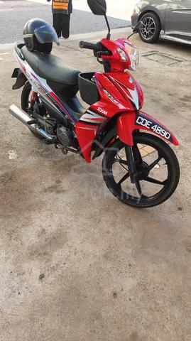 Bonus 110 SR - Motorcycles for sale in Kuantan, Pahang