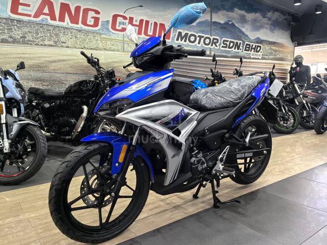 Voge Formica Rossa 150 Ready Stock - Motorcycles for sale in Kajang ...