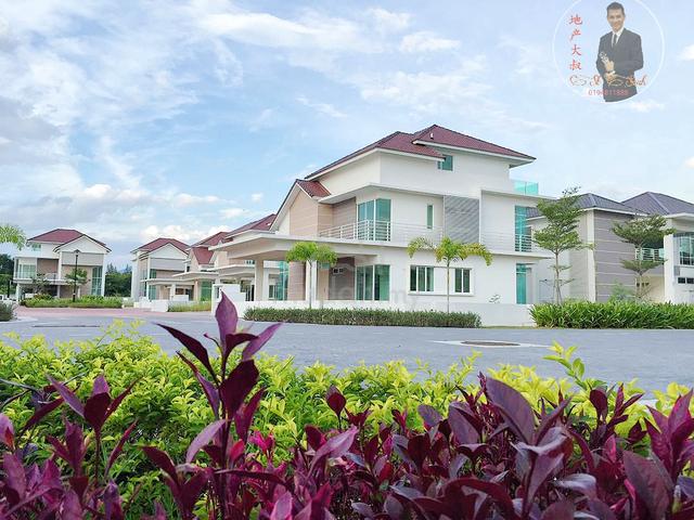 Bungalow House for Sale, 6 Bedroom, 7500 sq.ft, Perai, Penang | Mudah.my