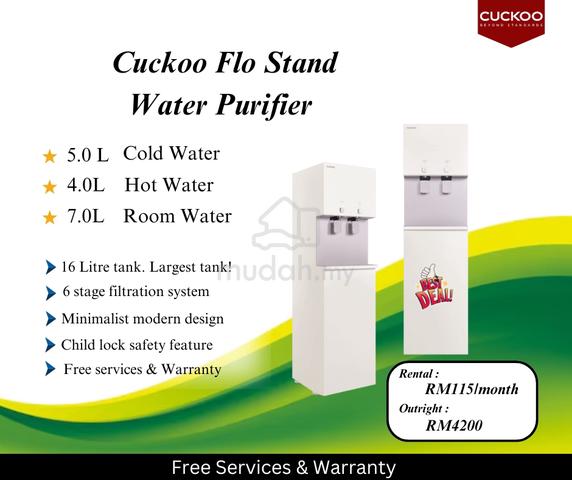 Cuckoo Flo Stand Water Purifier PROMO FS66B7 - Home Appliances ...