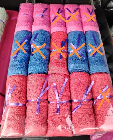 Tuala Lap Tangan - Bed & Bath for sale in Johor Bahru, Johor