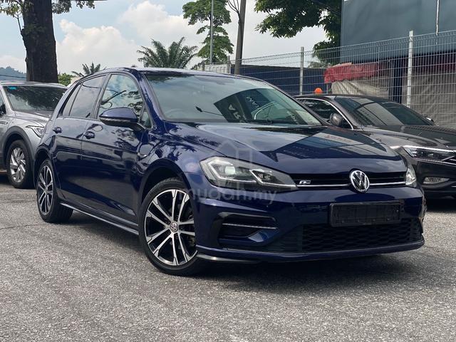 2019 Volkswagen GOLF 1.4 TSI R-LINE (A) - Cars for sale in Puchong ...
