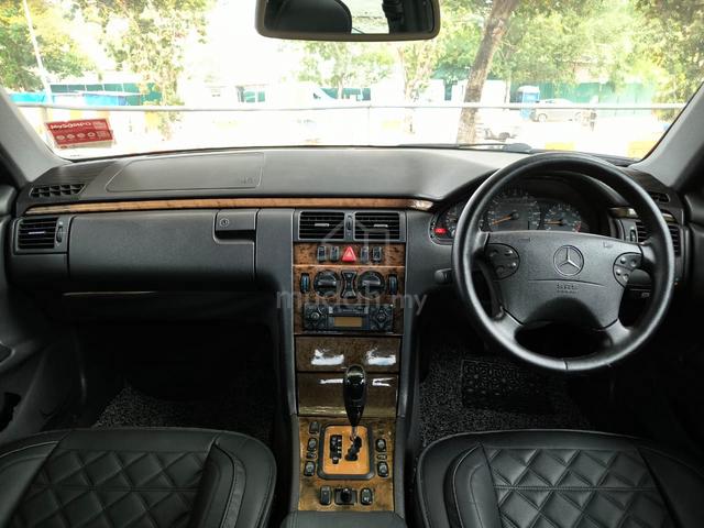FULLREFURB E240 AVANTGARDE 2.6 Mercedes Benz W210 - Cars for sale in Cheras, Kuala Lumpur ...