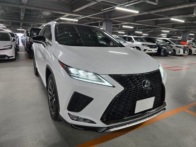 2021 Lexus RX300 F-Sport 2.0 - Cars for sale in Kuching, Sarawak