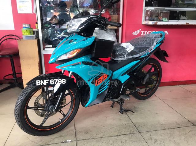 YAMAHA LC 135 5S...clearstockk - Motorcycles for sale in Batu Caves ...