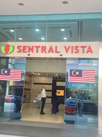 Office space for Rent, 681 sq.ft, Brickfields, Kuala Lumpur 112543957 ...
