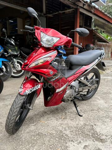 Yamaha 135LC V1 - Motorcycles for sale in Seremban, Negeri Sembilan