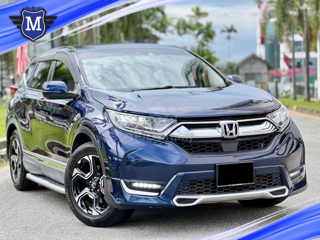 2018 Honda CR-V 1.5 TC-P 2WD (A) BODYKIT TC TCP - Cars for sale in ...