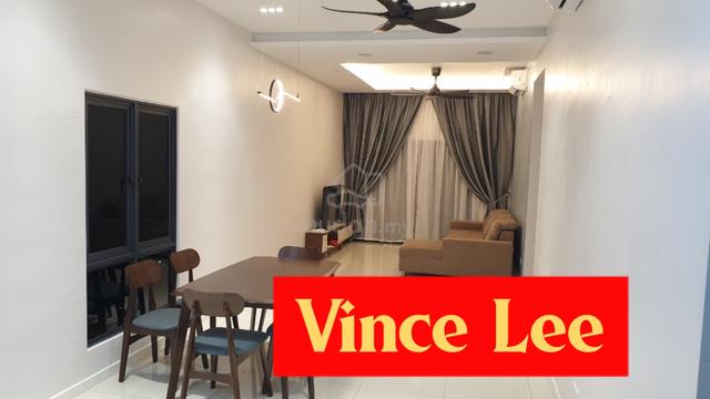 Condominium for Rent, 3 Bedroom, 1155 sq.ft, Novus Condominium, Bayan ...