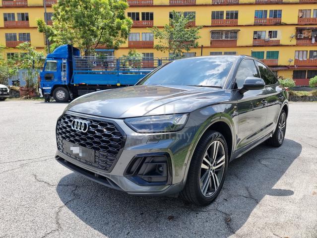 Audi Q5 TFSI QUATTRO FSR UNDER WARRANTY 52K+ KM - Cars for sale in Kajang, Selangor