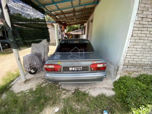2000 Proton WIRA 1.5 A/B GL (M) - Cars for sale in Pasir Mas, Kelantan ...