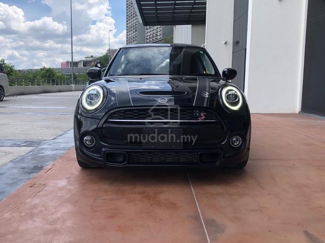 1 of 500 MINI COOPER S 60th Anniv 2020 JAPAN F56 - Cars for sale in ...