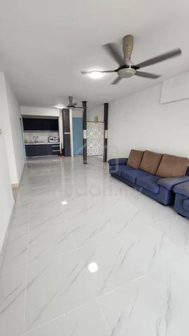 Condominium for Rent, 3 Bedroom, 1390 sq.ft, Bayu Sentul Condominium ...