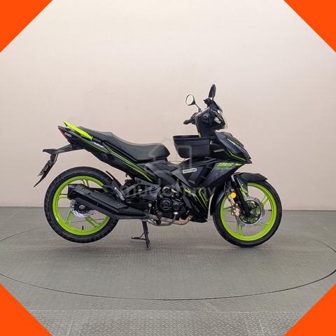 2022 SYM VF3i 185 LE - 6-Month Warranty (JB) - Motorcycles for sale in ...