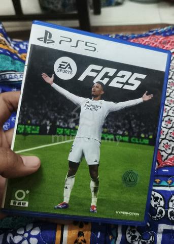 Game FC25 PS5 - Games & Consoles for sale in Raub, Pahang