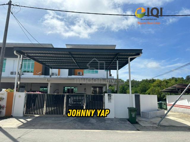 2-storey Terraced House for Sale, 4 Bedroom, 4000 sq.ft, Ganggarak ...