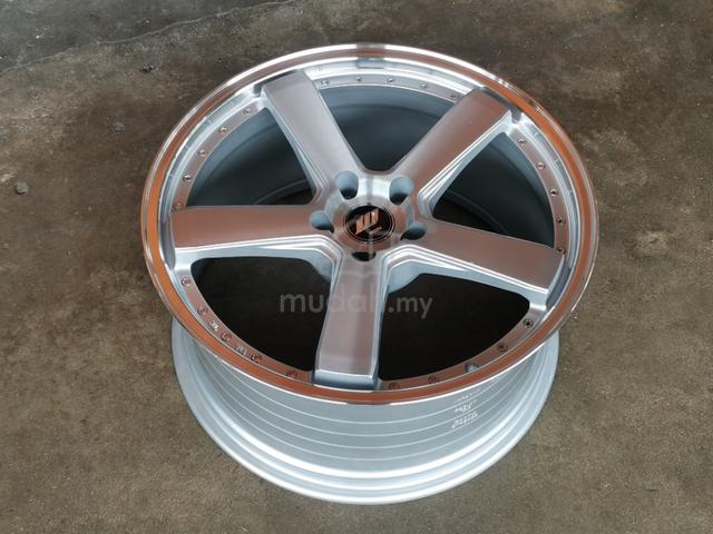 Sport rim 19 inch TOYOTA ALPHARD VELLFIRE MAZDA - Car Accessories ...