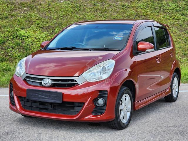 2013 Perodua MYVI 1.3 SE ZHS (A) ORI LOW MILE 90K+ - Cars for sale in ...