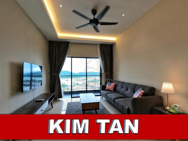 Condominium for Rent, 3 Bedroom, 1155 sq.ft, Novus Condominium, Bayan ...
